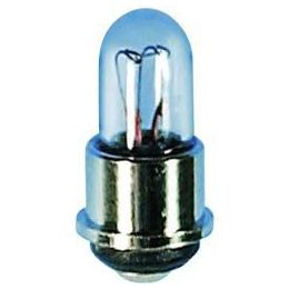 TRU COMPONENTS 1590391 Subminiatur Gl&uuml;hlampe 28 V 0.67 W SM4s/4 Klar 1 St.