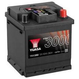 Yuasa SMF YBX3202 Autobatterie 40 Ah Poltyp: T1