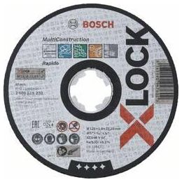 Bosch Accessories Bosch Power Tools 2608619270 Trennscheibe gerade 125 mm 1 St.
