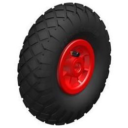 Blickle 231266 PK 262/20-75R-ROT Rad-Luftreifen Rad-Durchmesser: 260 mm Tragf&auml;higkeit (max.): 150 kg 1 St.