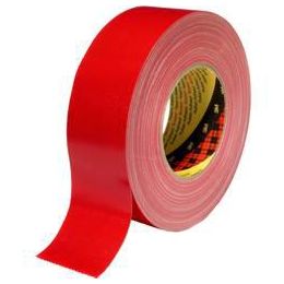 Scotch 389R38 Gewebeklebeband Rot (L x B) 50 m x 38 mm 1 St.