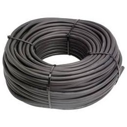 AS Schwabe 10020 Installationskabel H07RN-F 3 x 2.5 mm&sup2; Schwarz 50 m