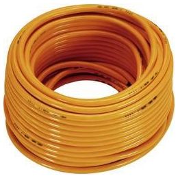 AS Schwabe 59445 Installationskabel H07BQ-F 5 x 4 mm&sup2; Orange 50 m