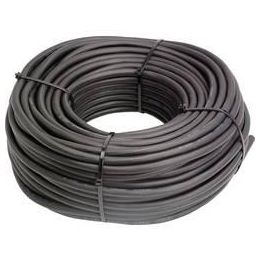 AS Schwabe 10032 Installationskabel H07RN-F 5 x 2.5 mm&sup2; Schwarz 50 m