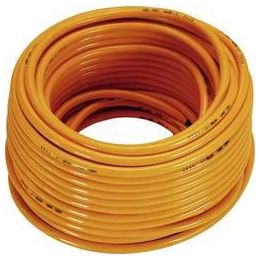 AS Schwabe 59442 Installationskabel H07BQ-F 5 x 1.5 mm&sup2; Orange 50 m