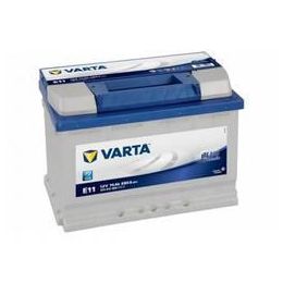 Varta Blue Dynamic E11 Autobatterie 12 V 74 Ah ETN 574 012 068 Poltyp: T1