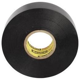 Scotch SUPER33+-50X33 Isolierband Scotch&reg; Schwarz (L x B) 33 m x 50 mm 1 St.