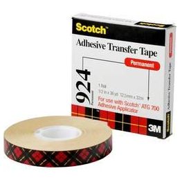 Scotch 9241233 Klebefilm Transparent (L x B) 33 m x 12 mm 1 St.