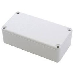 Hammond Electronics 1590G2LG Universal-Geh&auml;use 100 x 50 x 31 Aluminium Druckguss Lichtgrau 1 St.