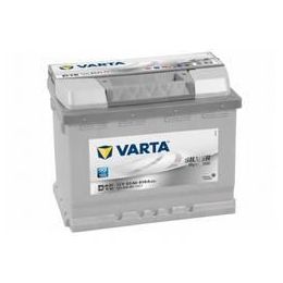 Varta Silver Dynamic D15 Autobatterie 12 V 63 Ah ETN 563 400 061 Poltyp: T1