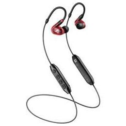 Sennheiser IE 100 PRO WIRELESS RED In Ear Kopfh&ouml;rer Bluetooth&reg;, kabelgebunden Rot
