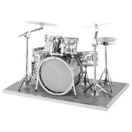 Metal Earth Drum Set Metallbausatz