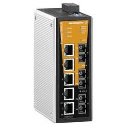 Weidm&uuml;ller IE-SW-VL08MT-5TX-1SC-2SCS Industrial Ethernet Switch 10 / 100 MBit/s