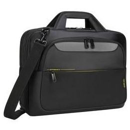 Targus Notebook Tasche Targus CityGear Topload Laptop Case 3 - Passend f&uuml;r maximal: 39,6 cm (15,6) Schwarz