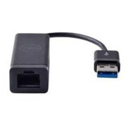 Dell 470-ABBT Netzwerkadapter 1 GBit/s USB-A (USB 3.2 Gen 1), RJ45