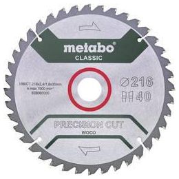 Metabo PRECISION CUT WOOD CLASSIC 628657000 Kreiss&auml;geblatt 305 x 30 x 1.6 mm Z&auml;hneanzahl: 56 1 St.