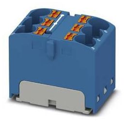 Phoenix Contact 3273924 Verteilerblock Zugfeder Blau 10 St.