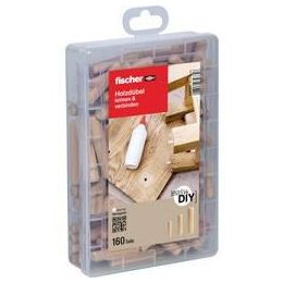 Fischer 548597 Praktische Helfer D&uuml;bel-Sortimentsbox 1 Set