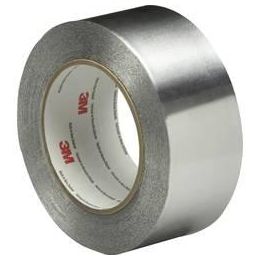 3M 4251955 Aluminium-Klebeband Silber (L x B) 55 m x 19 mm 1 St.