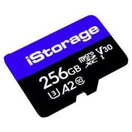 iStorage IS-MSD-1-256 microSD-Karte 256 GB