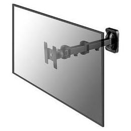 LINDY Monitor-Wandhalterung LCD Multi Joint Wall Bracket 1 Display(s) 35,6 cm (14) - 48 cm (18,9) Schwarz Drehbar