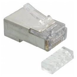 Molex Molex MOL DataCom & Specialty Molex Molex MOL DataCom & Specialty Modularsteckverbinder, Cat6, RJ45-Stecker, 1 x 1 (Port), 8P8C, Cat6, Kabelmontage 44