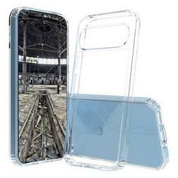 JT Berlin JT Berlin BackCase Pankow Clear Google Case Pixel 9 Pro XL Transparent 11085