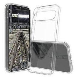 JT Berlin JT Berlin BackCase Pankow Clear Google Case Pixel 9 / 9 Pro Transparent 11084