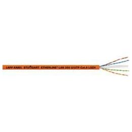 LAPP 2170955/100 Netzwerkkabel ETHERLINE&reg; LAN Orange 100 m