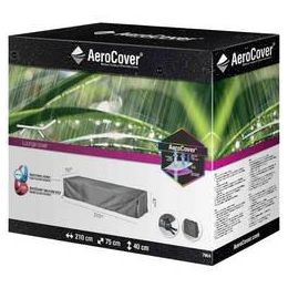 AeroCover 7964 Atmungsaktive Schutzh&uuml;lle f&uuml;r Liegen 210x75xH40 cm