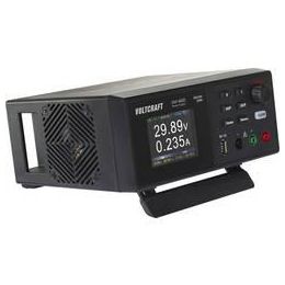 VOLTCRAFT DSP-8020 Labornetzger&auml;t, Festspannung 0 - 80 V 0 - 20 A 500 W USB Anzahl Ausg&auml;nge 1 x