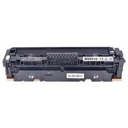 Renkforce Toner ersetzt HP 415X, W2031X Kompatibel Cyan 6000 Seiten RF-HPW2031X RF-6727710