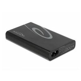 Delock 41453 USB Ladeger&auml;t USB-C&reg;, USB-A USB PD Schwarz Steckdose USB Power Delivery (USB-PD), &Uuml;berstromschutz, Schnellladeger&auml;t