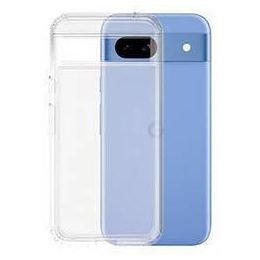 PanzerGlass Backcover Google Pixel 8a Transparent Induktives Laden 1228
