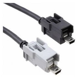 Molex 1110145001 USB Mini-b Plg 2 Plg 1110145001 Molex Inhalt: 1 St.