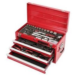 KS Tools 911.0100 911.0100 Werkzeugset Universal im Koffer 100teilig