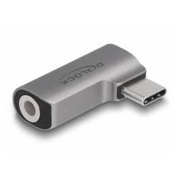 Delock USB-C&reg;, Audio Adapter [1x USB-C&reg; Stecker - 1x Klinkenbuchse 3.5 mm] 64192 0 cm
