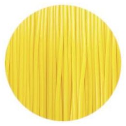 Fiberlogy F40-YELLOW-175-085 FiberFlex 40D Filament TPE flexibel, schlagfest, chemisch best&auml;ndig 1.75 mm 850 g Gelb 1 St.