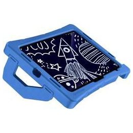STM Goods Duxling Kids iPad Cover / Tasche Apple iPad 10.9 (Gen.10, 2022), iPad 10.9 (A16, 2025) 27,7 cm (10,9) - 27,9 cm (11) Back Cover Blau, Transparent
