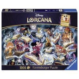 Erwachsenenpuzzle 1000 Teile - Disney Lo 12001626 1 St.