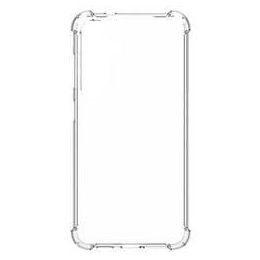 Samsung SAMSUNG Mobeen Clear Cover Galaxy S25+ Cover Mehrfarbig GP-FPS936AEBTW