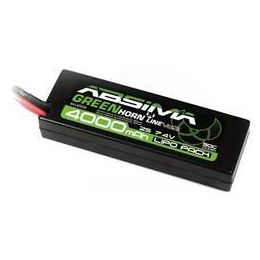 Absima Modellbau-Akkupack (LiPo) 7.4 V 4000 mAh Softcase T-Stecker