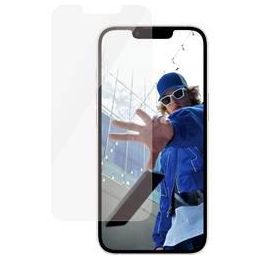 PanzerGlass Classic Fit Displayschutzglas Apple iPhone 17e, iPhone 16e, iPhone 14, iPhone 13 Pro, iPhone 13 1 St. antibakteriell, Anti-Fingerprint, kratzfest