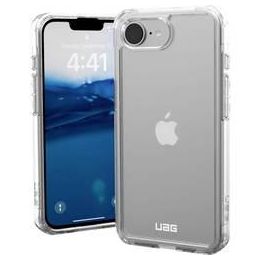 Urban Armor Gear Plyo Outdoorcase Apple iPhone 17e, iPhone 16e Transparent Induktives Laden, Sto&szlig;fest 114502114343