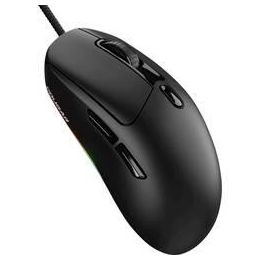 Cougar CGR-WLMB-MINEO Gaming-Maus Kabelgebunden Optisch Schwarz 6 Tasten 6200 dpi