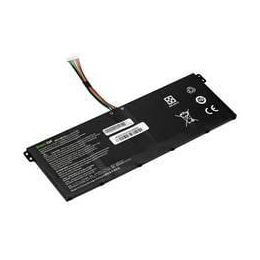 Green Cell Notebook-Akku GC-AC52V2 11.4 V 3600 mAh Acer