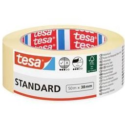 tesa 05088-00000-04 Malerabdeckband (L x B) 50 m x 38 mm 1 St.