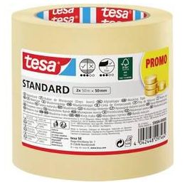 tesa 59006-00000-01 Malerabdeckband (L x B) 50 m x 50 mm 1 St.