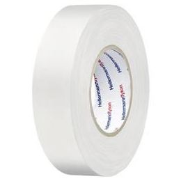 HellermannTyton HTAPE-TEX-WH-50x50 712-00905 Gewebeklebeband HelaTape Tex Wei&szlig; (L x B) 50 m x 50 mm 1 St.