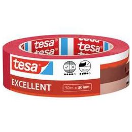 tesa 56546-00000-01 Malerabdeckband (L x B) 50 m x 30 mm 1 St.